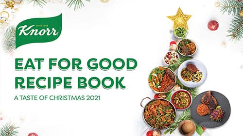 Knorr Cookbook - 1117 Collective